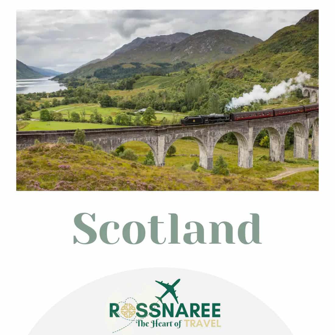 Bonnie Scotland - Rossnaree Travel